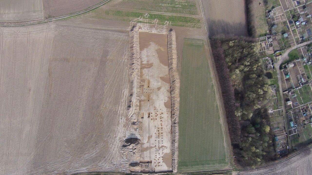 Karolingische versterking in Lanaken krijgt definitieve bescherming ...