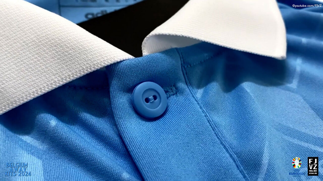 Stiliste is fan van "Kuifje-outfit" van Rode Duivels op EK: "Jammer dat ...