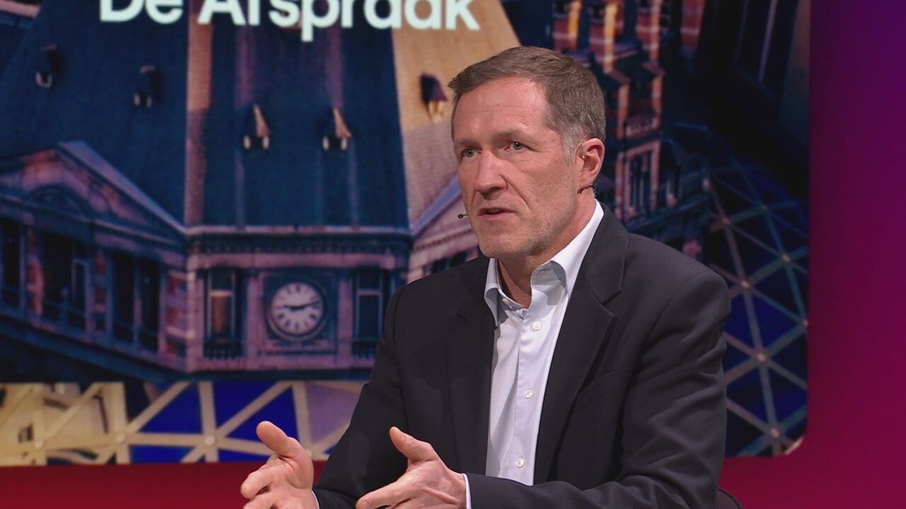 Podcast "De afspraak op vrijdag" met Paul Magnette, Isabel Albers en ...