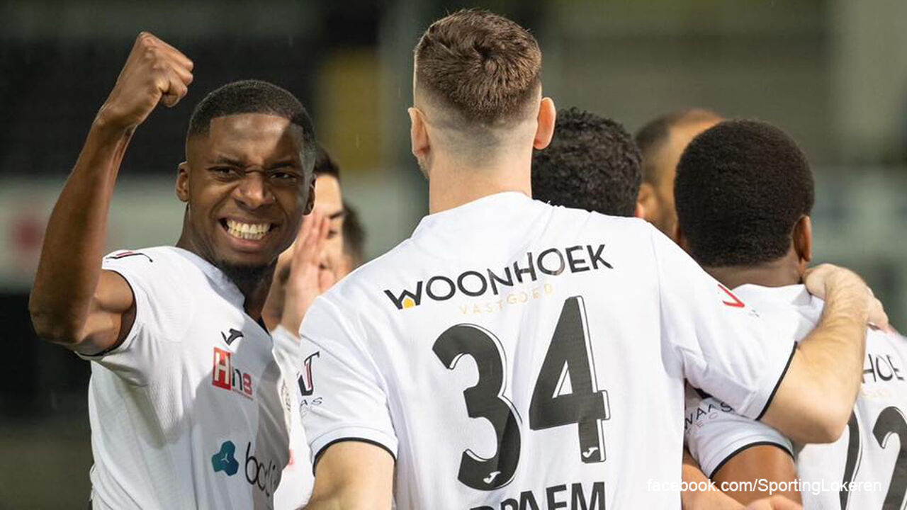 Lokeren-Temse bereidt zich al voor op (onverhoopte) promotie: "We ...