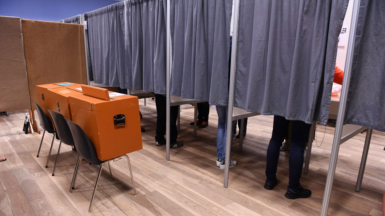 Jongeren van 16 of 17 jaar zullen dan toch moeten gaan stemmen voor Europese verkiezingen | VRT ...