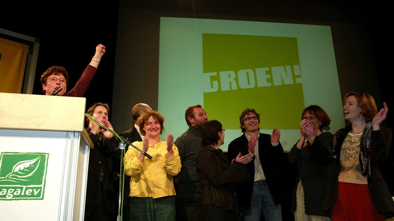 Waar staat Groen voor? | VRT NWS: nieuws