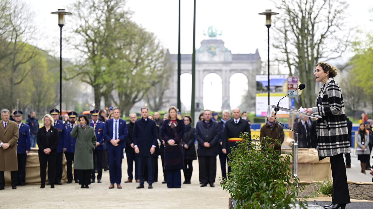 Aanslagen 22 maart 2016 | VRT NWS: nieuws
