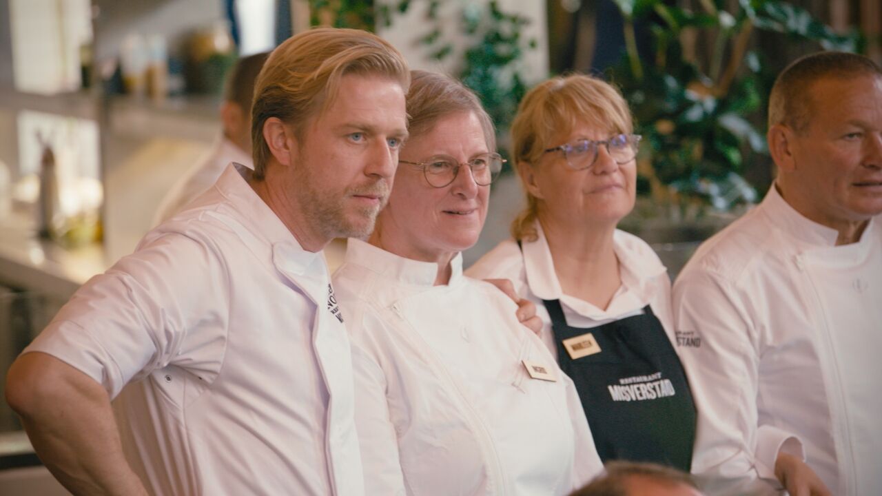 Ingrid Verhelst (64) uit 'Restaurant Misverstand' overleden | VRT NWS ...