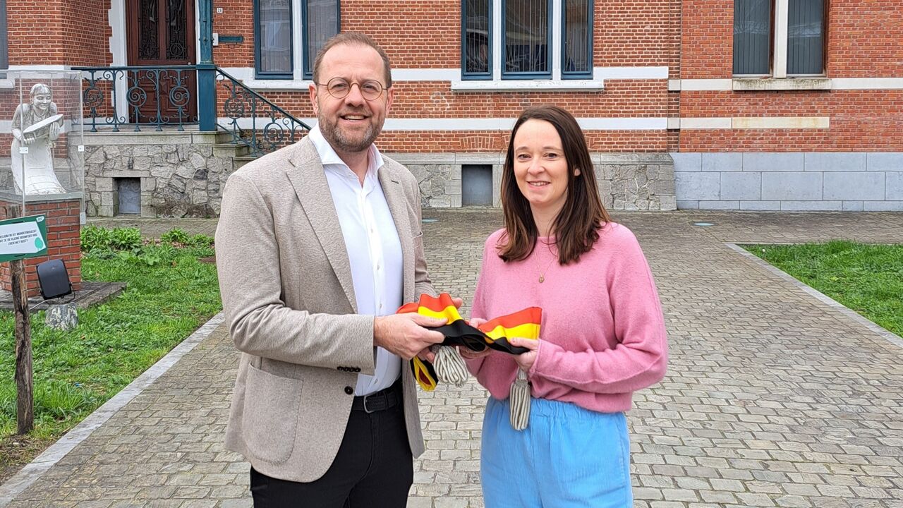 Burgemeester Tom De Vries (Open VLD) stopt als burgemeester in Niel en ...