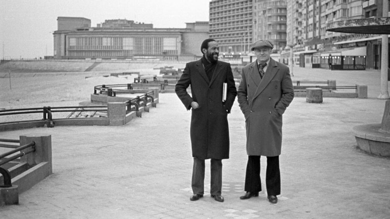 40 years after Marvin Gaye’s death: 30 cassettes of new music ...