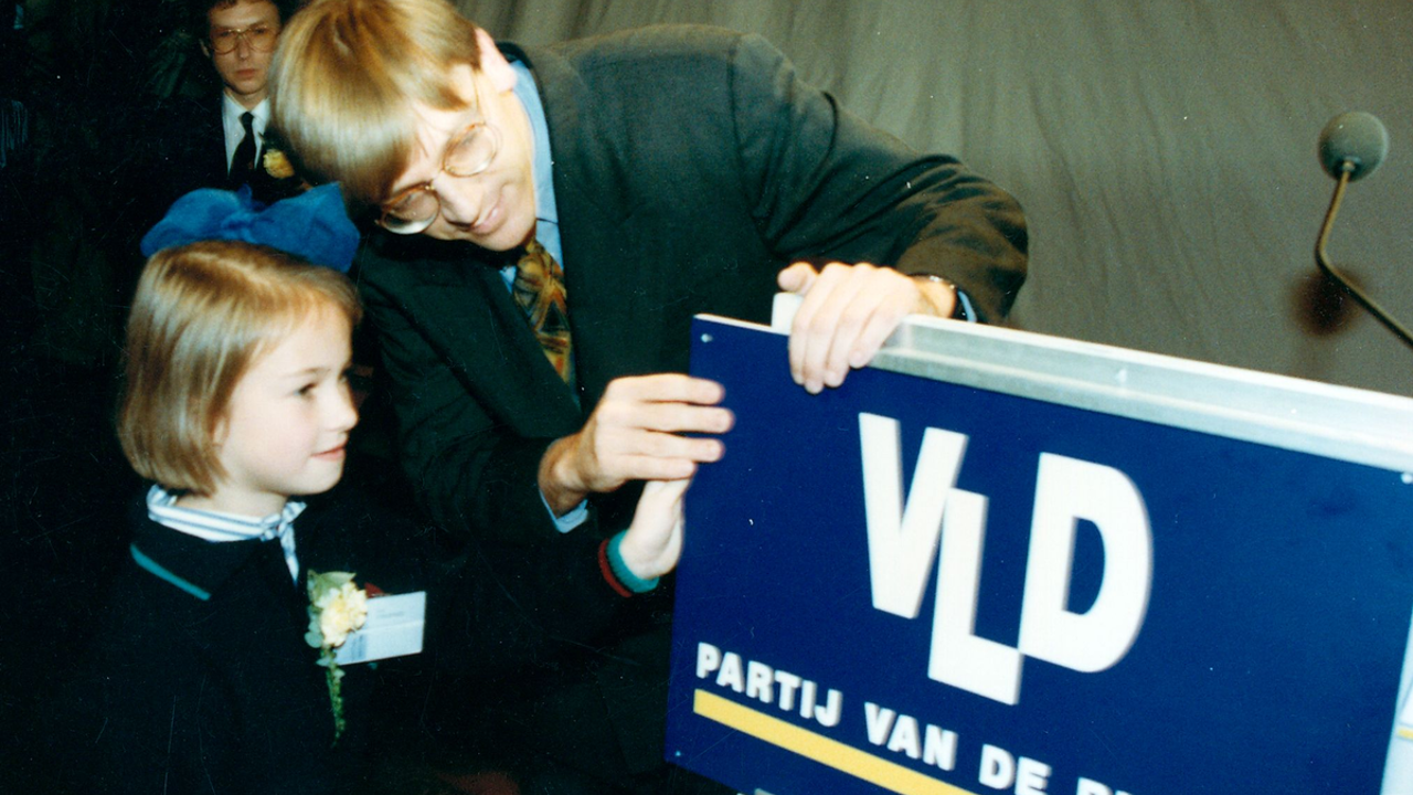 Waar staat Open VLD voor? | VRT NWS: nieuws