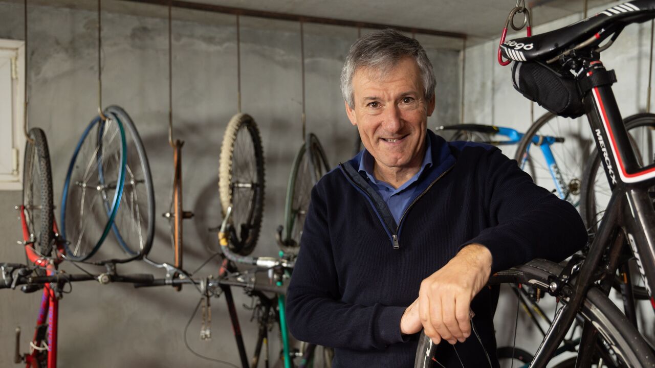 Rik Van Looy "liep niet te koop" met zijn rijke palmares: "Ik kon toevallig goed fietsen, zei ...