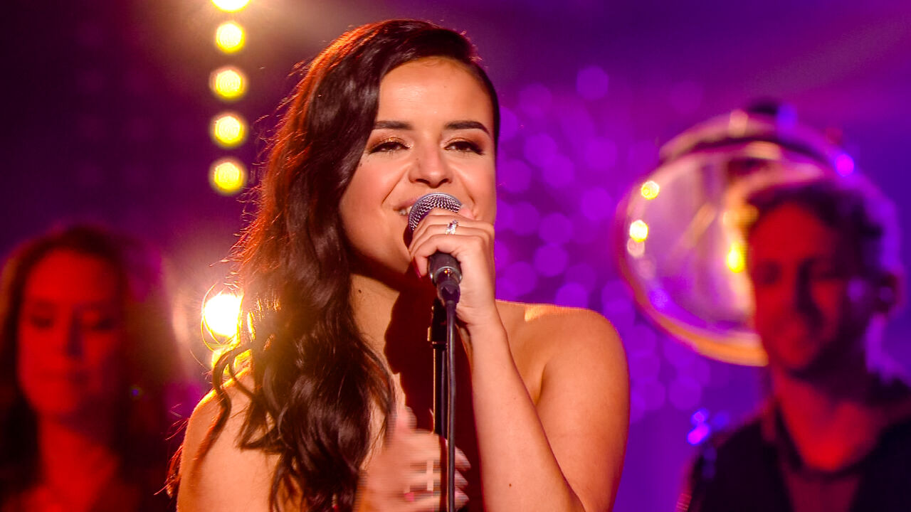 K3-zangeres Marthe De Pillecyn is zwanger van eerste kindje | VRT NWS ...