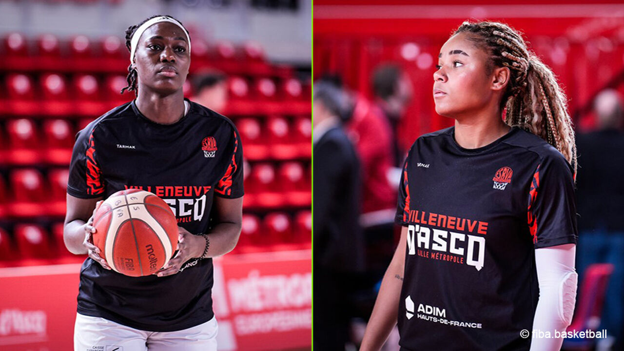 Belgian Cats Lisowa en Mununga lonken naar Final 4 van EuroLeague ...