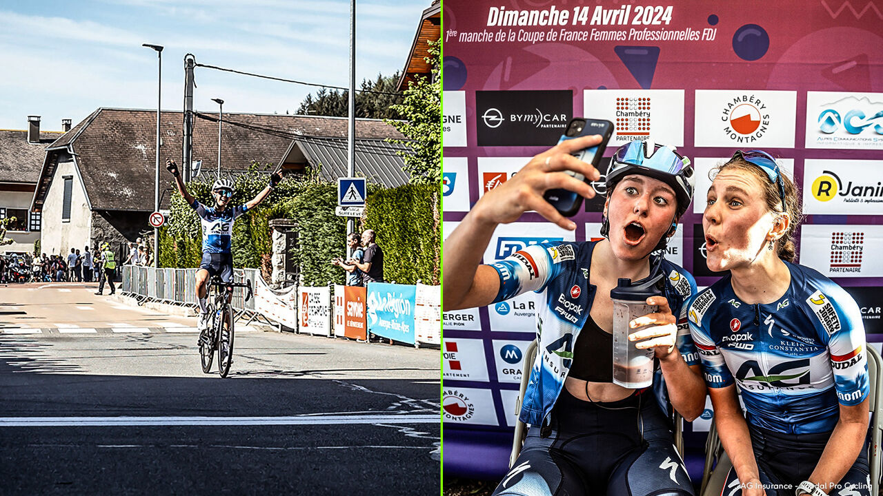 Belofte Lore De Schepper (18) verrast vriend en vijand met winst na ...