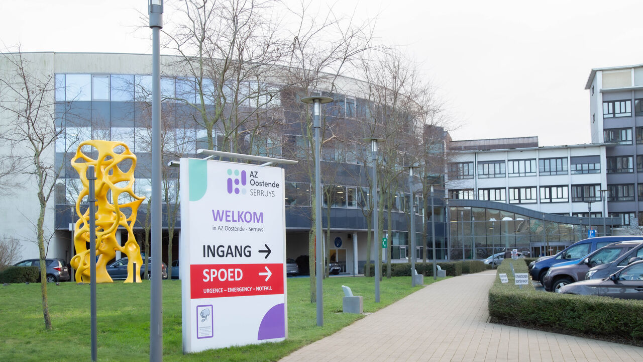 "Veiligheid patiënten in het gedrang": personeel van AZ Oostende klaagt ...