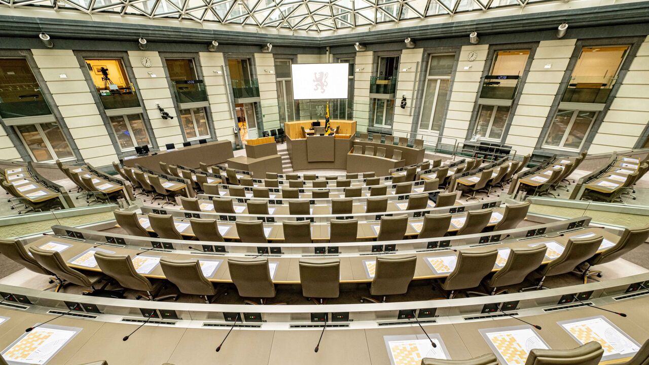 What does the Flemish Parliament do and what impact do the decisions ...