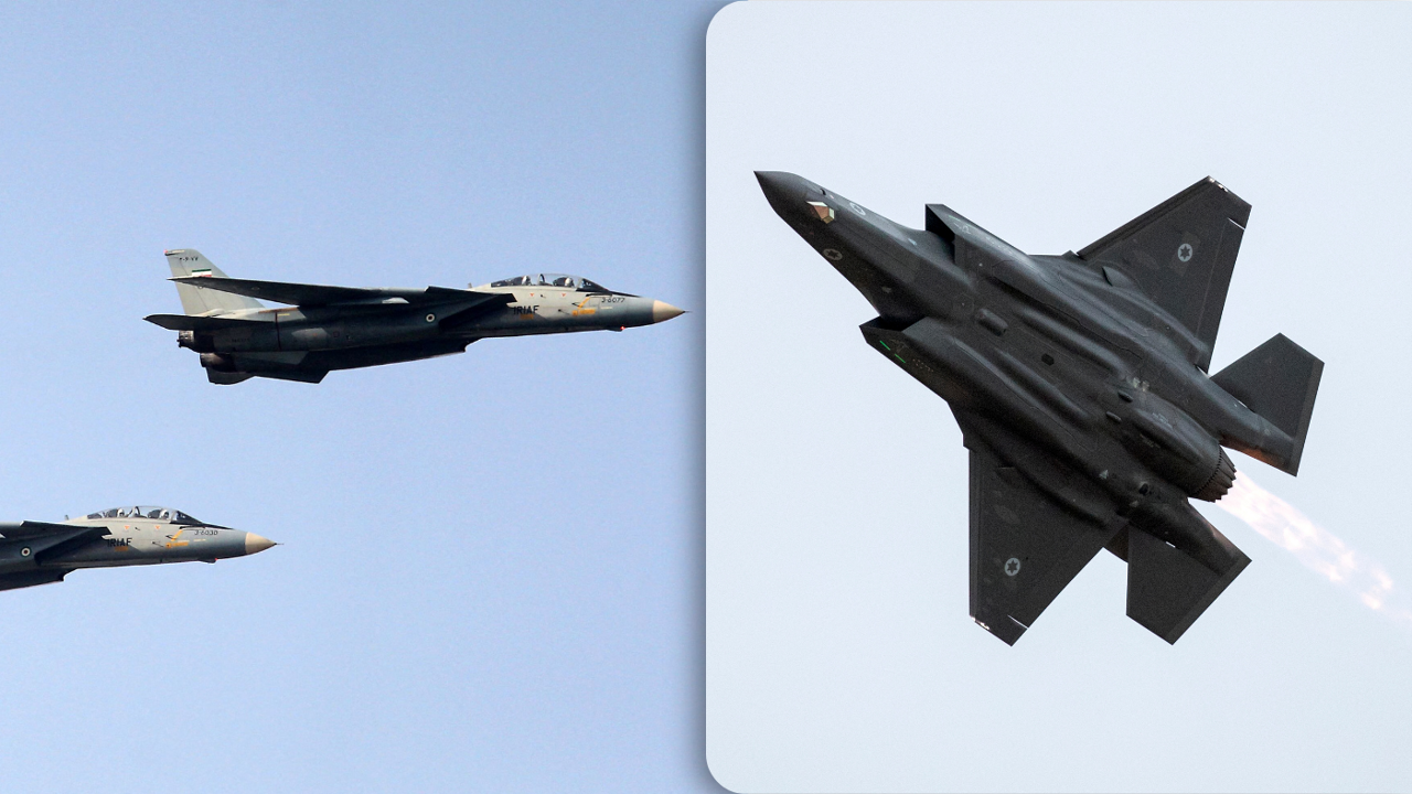 Hoe groot is het leger van Iran? En is het opgewassen tegen een ...