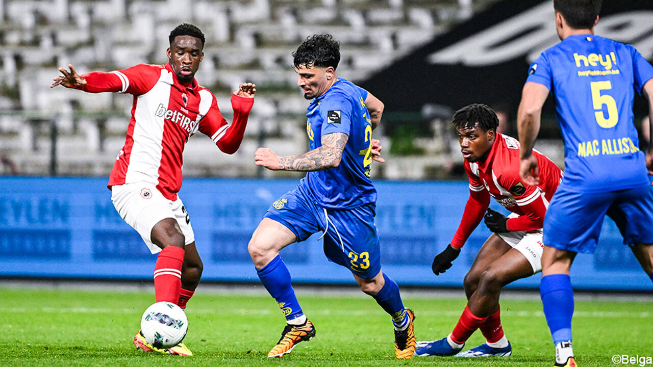 Union herleeft helemaal na levensbelangrijke (en ruime) eerste zege in ...