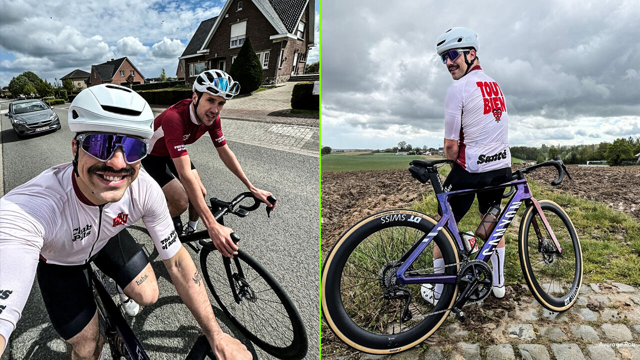 Fit tegen de zomer? Average Rob zorgt alvast 69 dagen lang voor ...