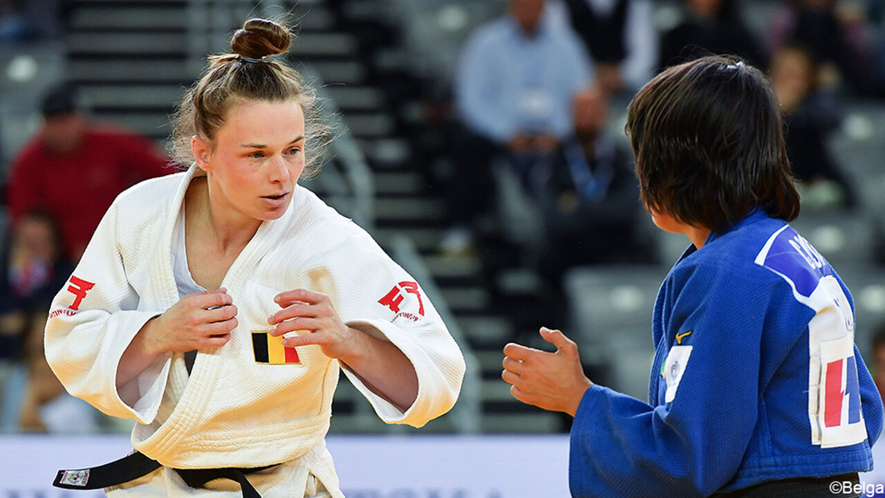 Technisch directeur mist Belgische medailles na EK judo: "Kunnen niet ...