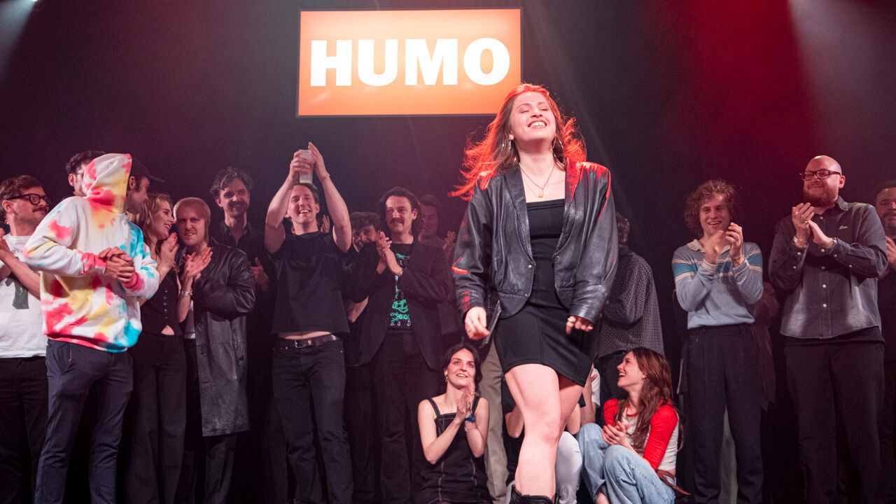 Maria Iskariot wint Humo's Rock Rally met Nederlandstalige punk | VRT ...