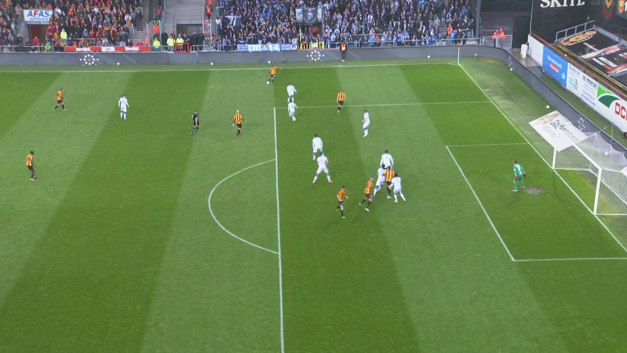 Gent steekt eindzege in Europe Play-offs op zak in Mechelen en mag ...