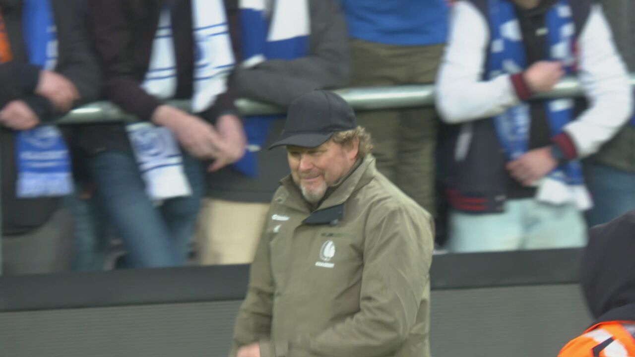 Gent steekt eindzege in Europe Play-offs op zak in Mechelen en mag ...