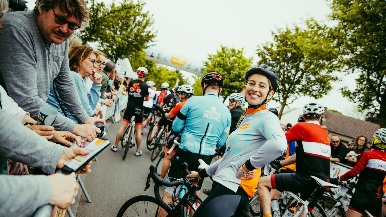 1.000 kilometer fietsen voor Kom op tegen Kanker: hoe bereid je je voor ...