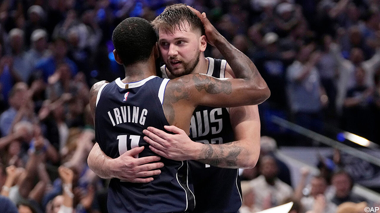 NBA: Nummer 1 OKC moet achtervolgen tegen Dallas, Boston herpakt zich ...