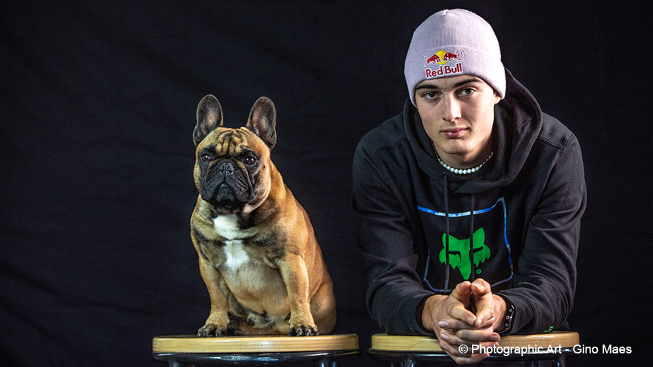 Waar liggen de grenzen van rastalent Lucas Coenen in de motorcross? "We ...