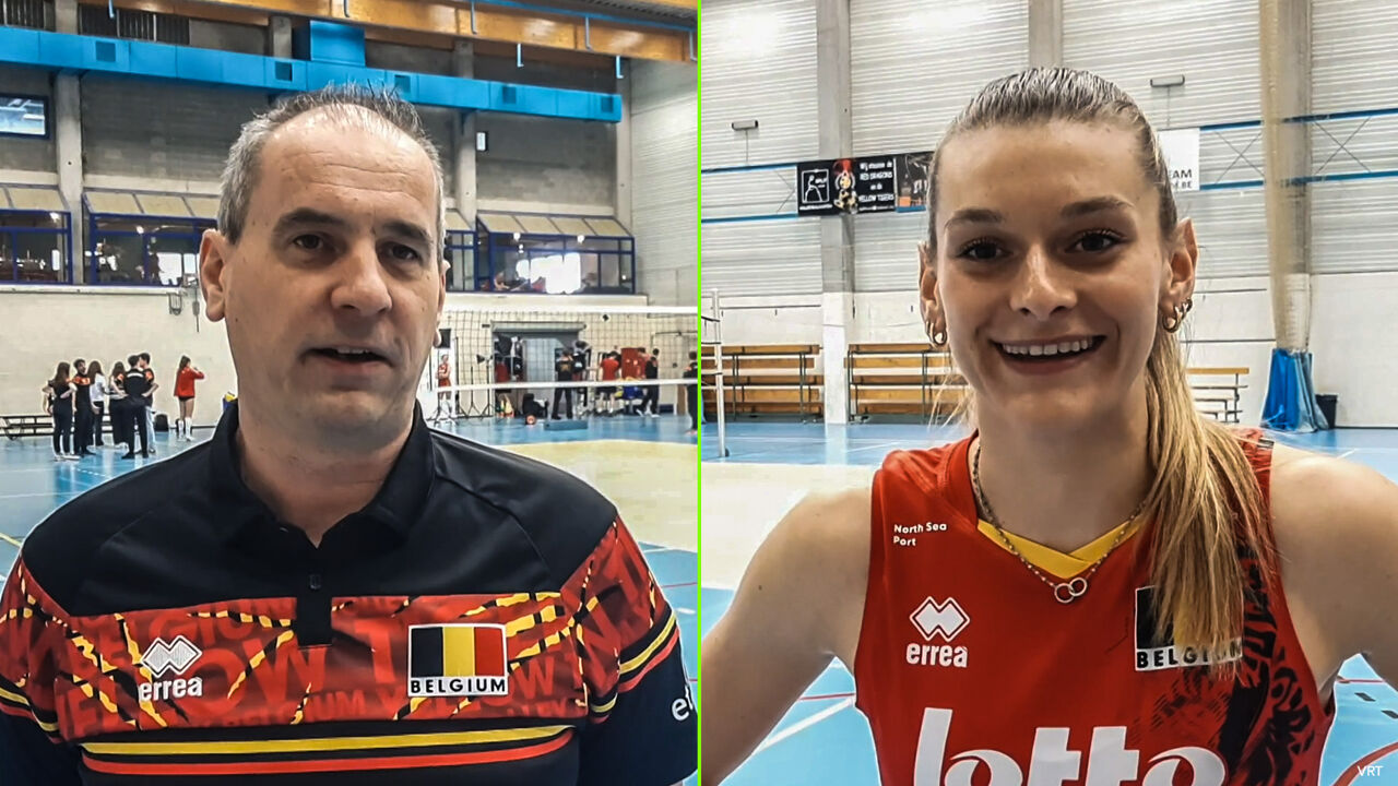 Één cruciaal gesprek weerhield 14-jarige Britt Herbots om ...