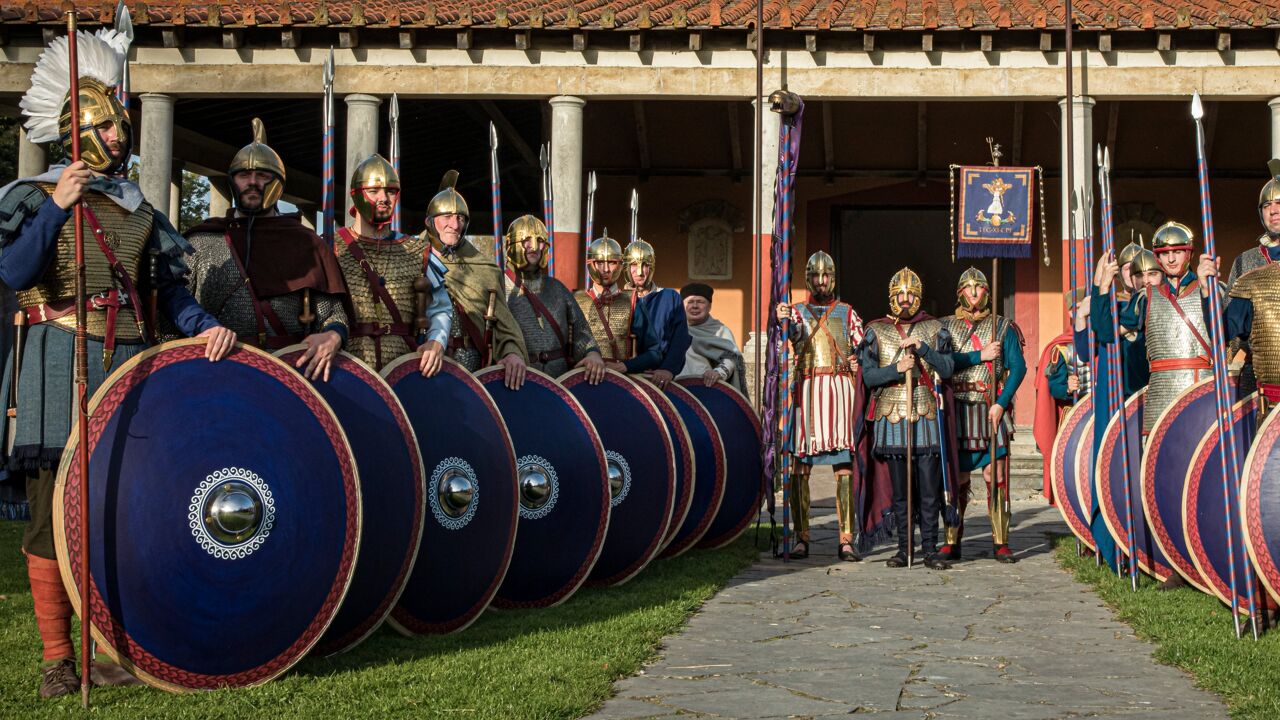 Romeins Archeologisch Museum in Oudenburg heropent na verbouwingen ...