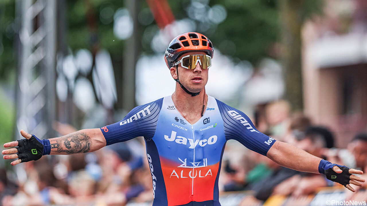 Jouw gids voor de Ronde van Limburg: Girmay jaagt op 1e zege van het ...
