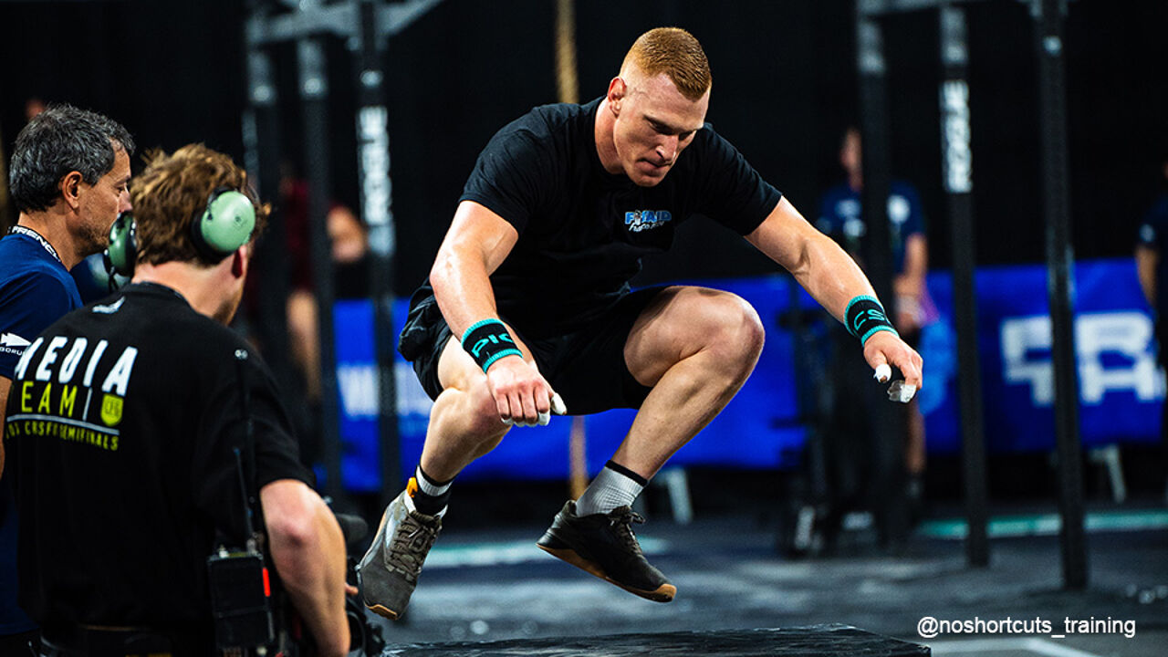 Zilver op EK levert Jelle Hoste ticket voor WK crossfit op: "Ik voel ...