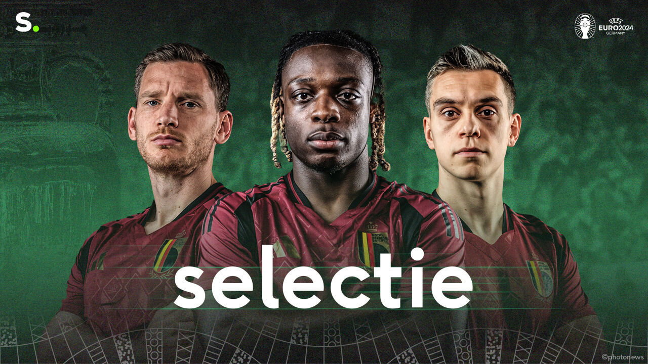 Mét Maxim De Cuyper en Axel Witsel: Domenico Tedesco selecteert deze 25 ...