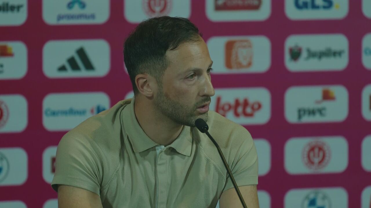 Selectie Rode Duivels voor Euro 2024 | sporza