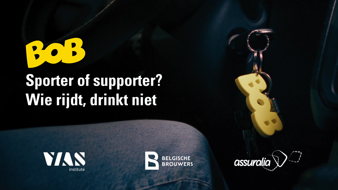 BOB-campagne: 3 keer meer ongevallen in uur na match van Rode Duivels ...