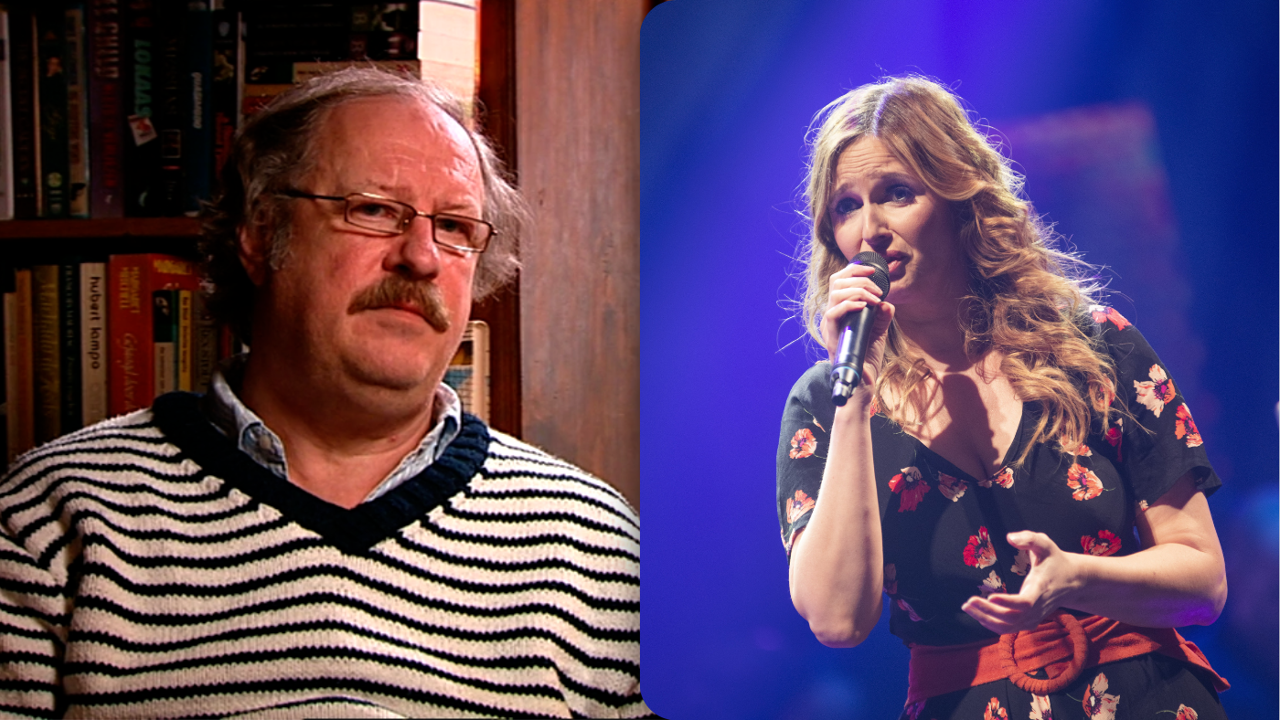 Liedjesschrijver en scenarist Jan De Vuyst overleden, zangeres Isabelle ...