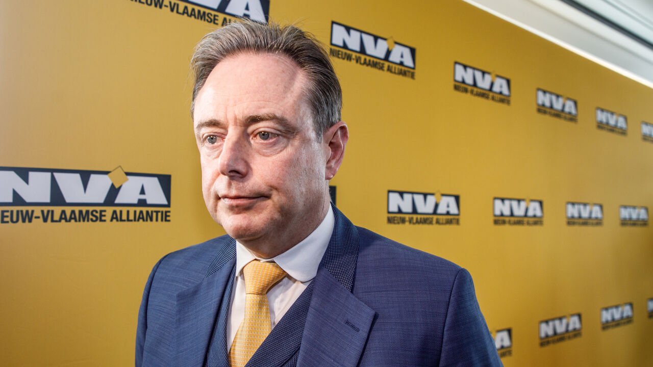 Flemish independence “No longer a Must” for N-VA leader Bart De Wever ...