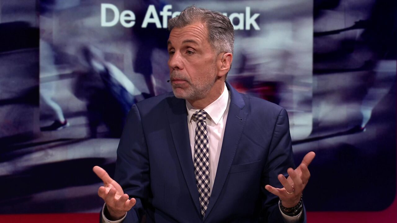 Podcast "De Afspraak" met Carl Devos, Tinneke Beeckman en Christophe Deborsu | VRT NWS: nieuws