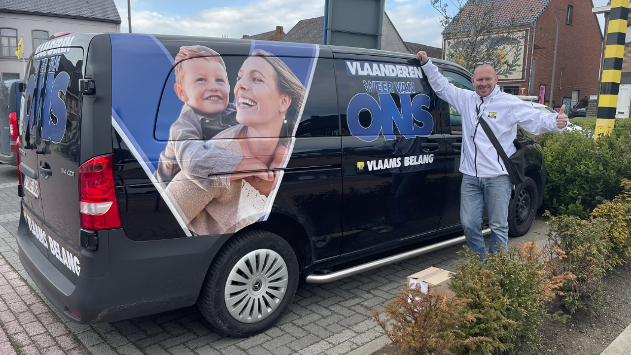 Vlaams Belang breekt door in de Kempen: 'Big Brother Bart' uit Olen ...