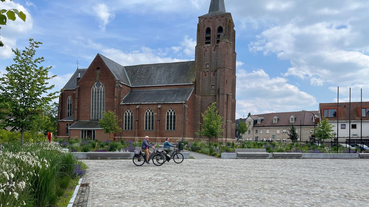 Zwaar verkeer in dorpskern, aandacht voor Gierle en nieuwe ...