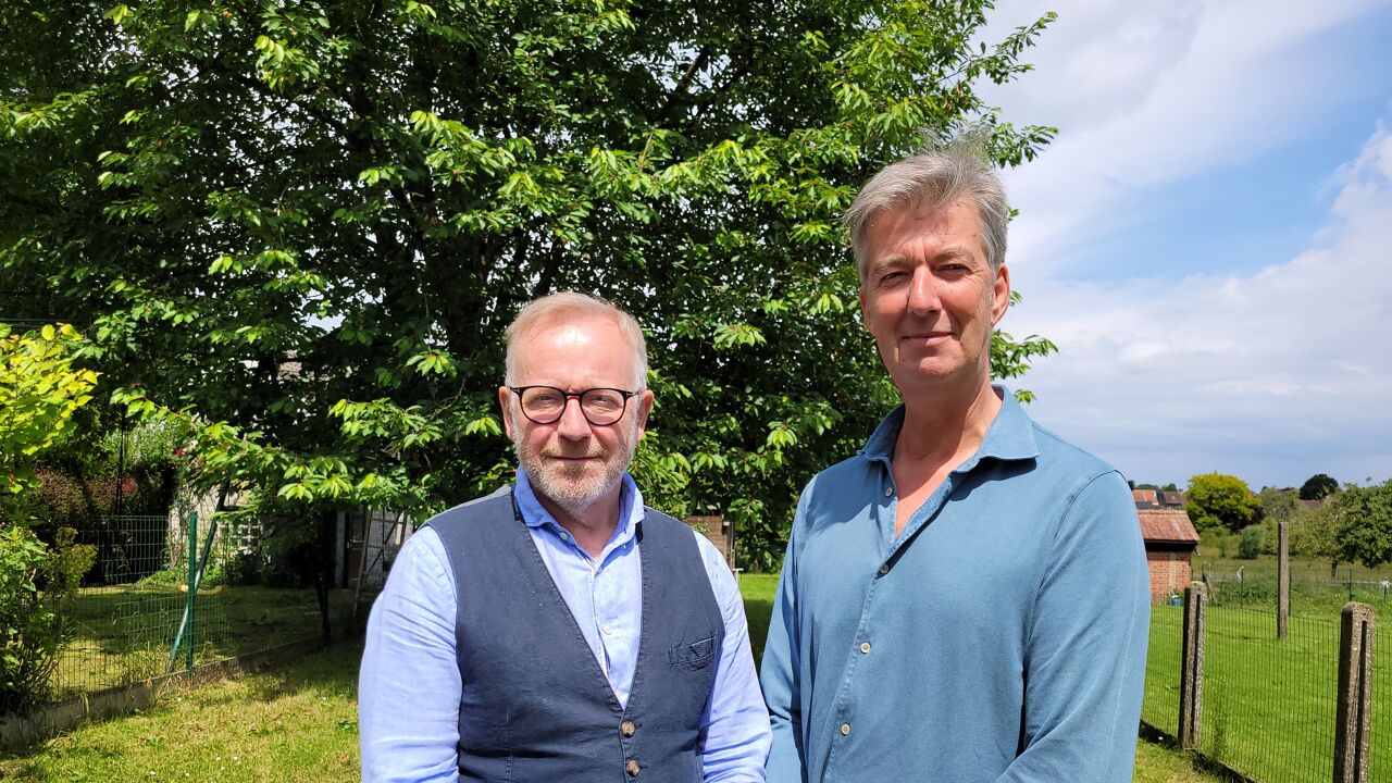 Walter Vansteenkiste volgt zichzelf niet op als burgemeester van Wemmel ...
