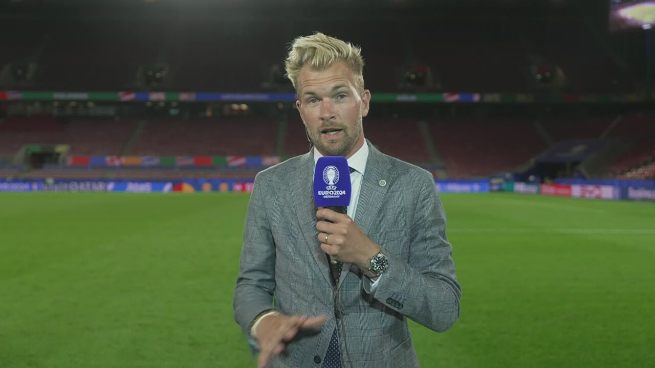 Kijk naar Dat is fussball met Hannah Eurlings, Franky Van der Elst en ...