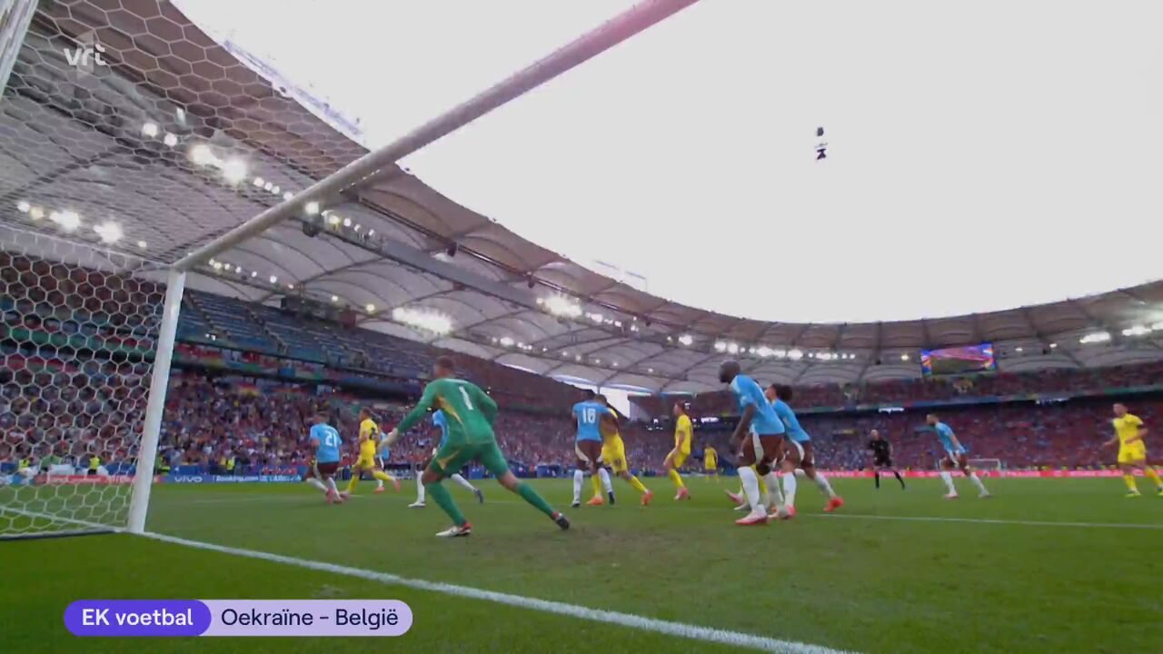 Rode Duivels bibberend naar volgende ronde | sporza