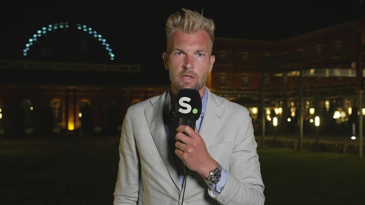 "Begrafenisstemming" en "spelers waren ferm aangeslagen": Ruben Van Gucht deelt menselijke kant ...