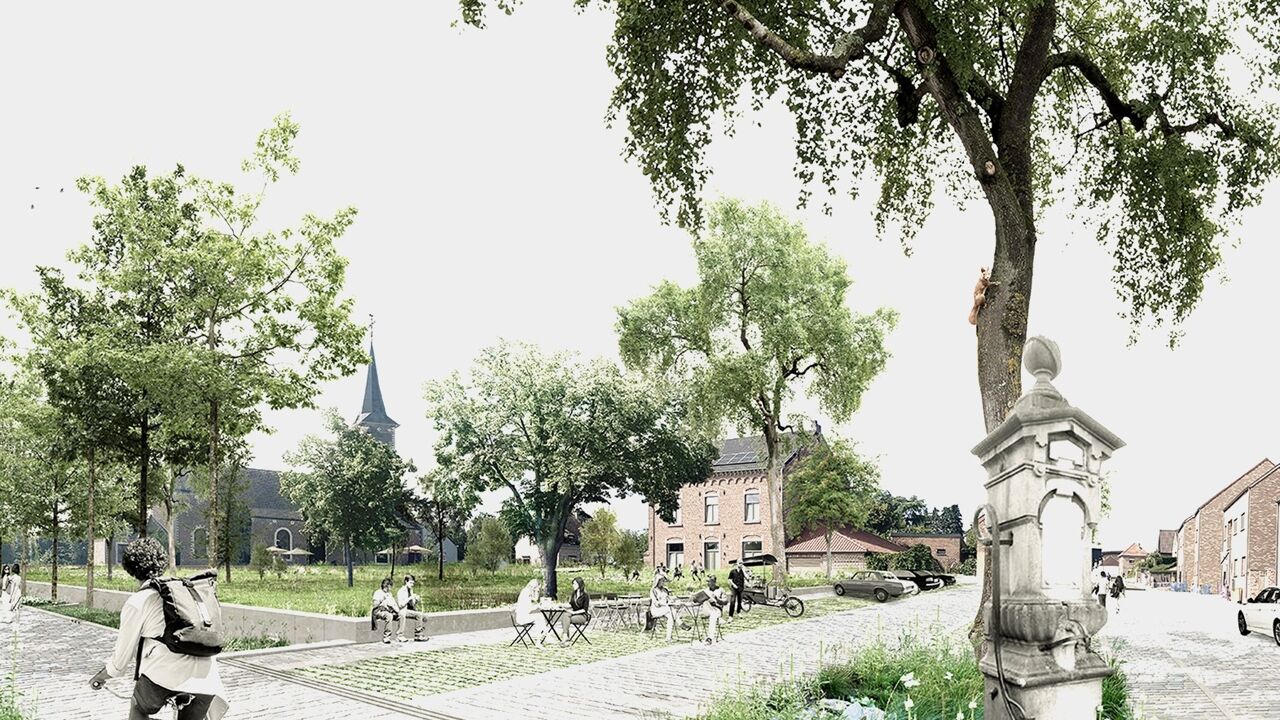 Een wijkschooltje, vergroening en bouwpauze: hierover gaan de ...