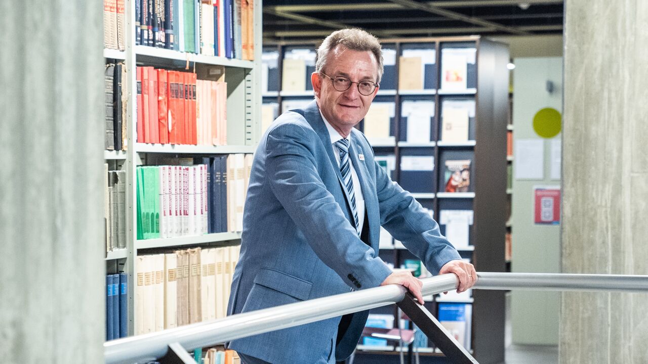 Laatste schooldag voor Lieven Boeve, topman van het katholiek onderwijs ...