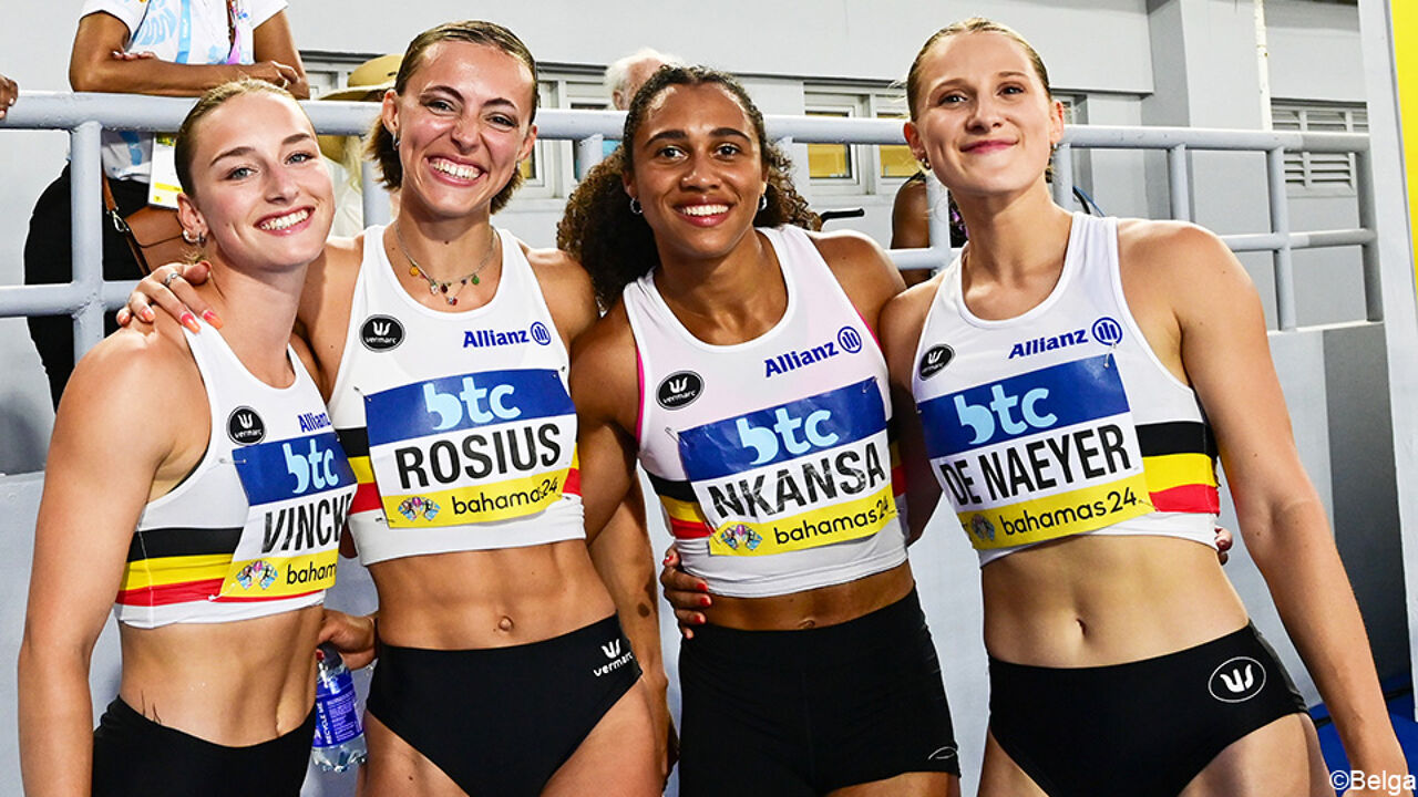 Belgian Rockets nog altijd niet 100% zeker van Olympische Spelen: "Het ...