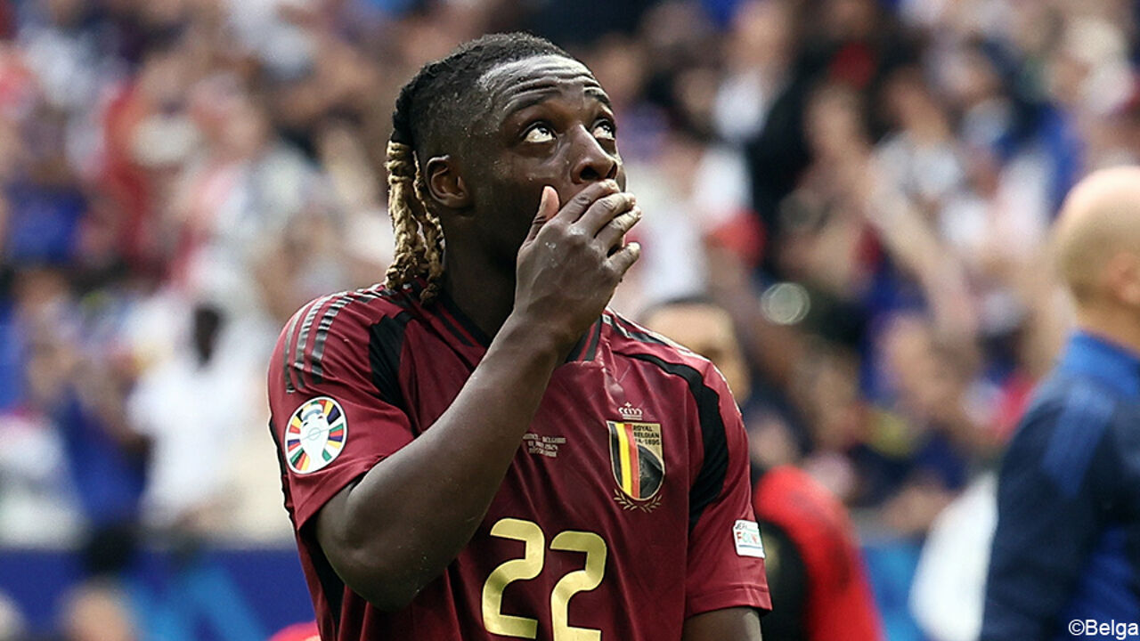 Twee krakers tegen Italië en Frankrijk in 5 dagen: dit is het programma van de Rode Duivels deze ...