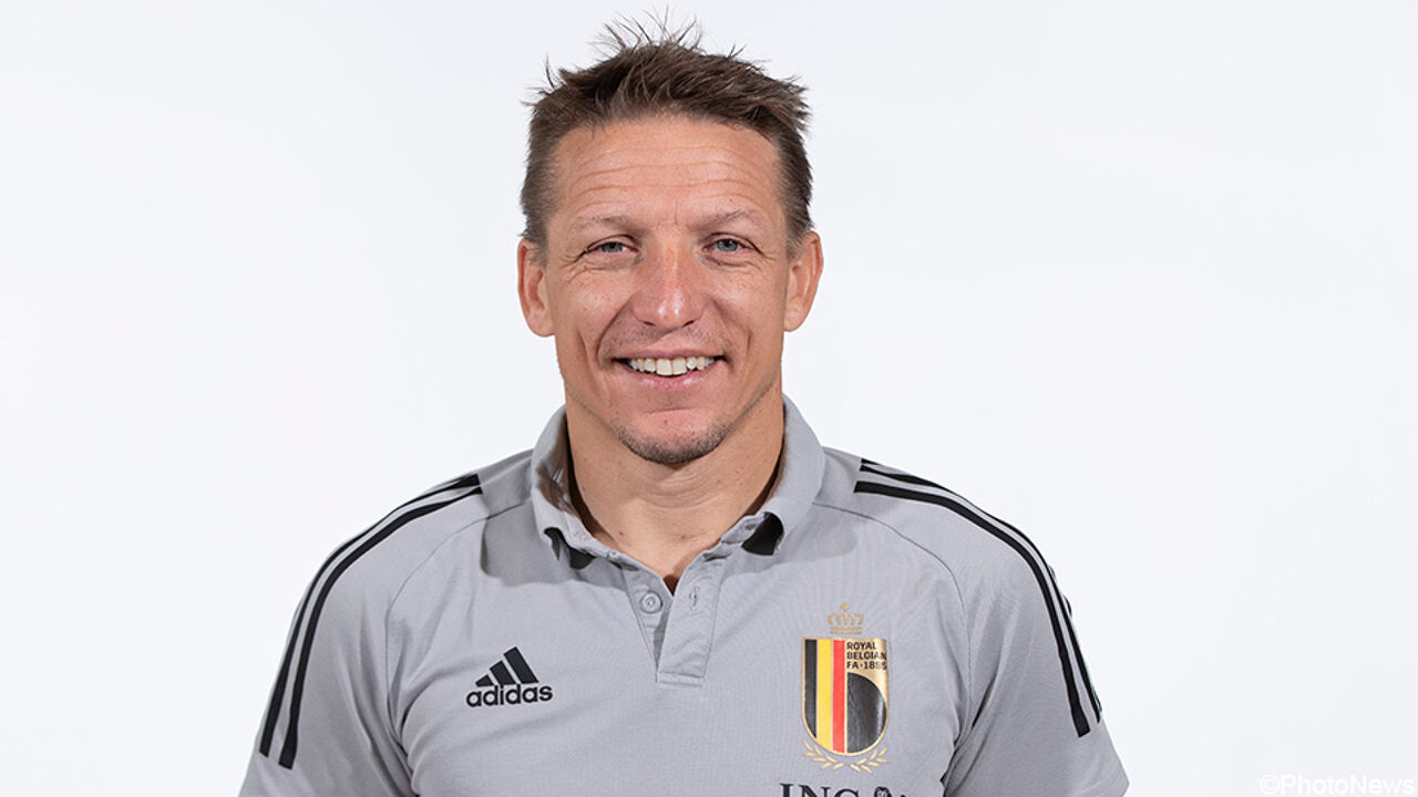 Wesley Sonck wuift KBVB uit als jeugdcoach: "Was verplicht te bedanken ...