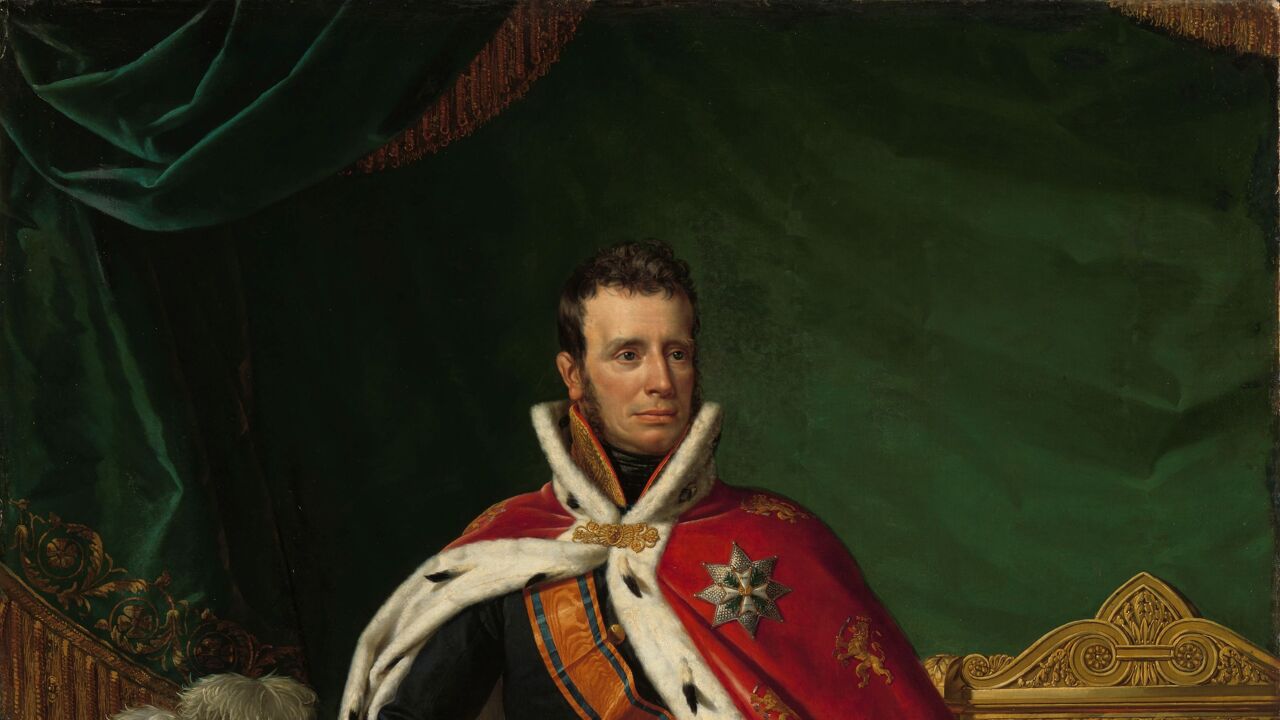 Le premier drapeau tricolore belge a-t-il été confectionné à Bruxelles ...