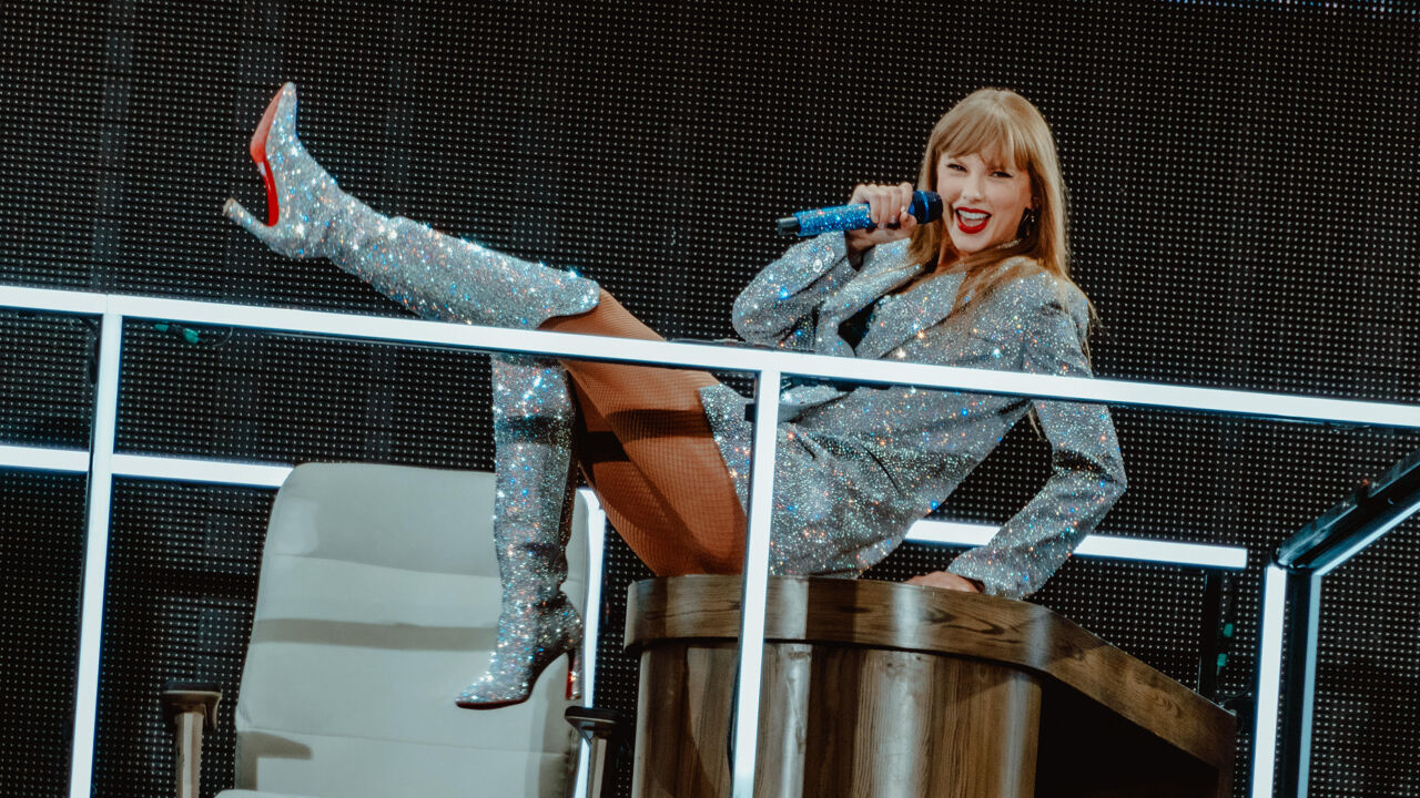 Taylor Swift maakt reputatie waar in Amsterdam: grootste muziekster van ...